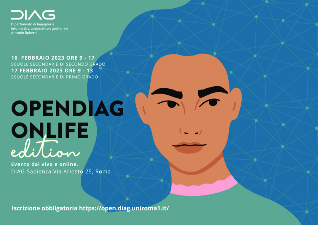 OpenDIAG at Sapienza